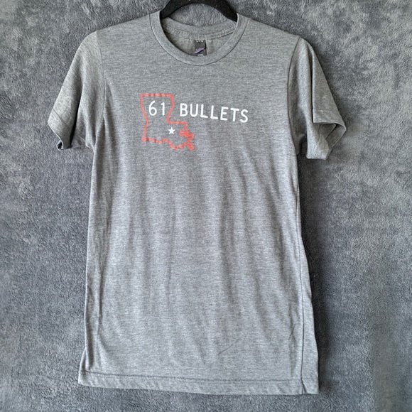 Shirts | 61 Bullet Tshirt | Poshmark